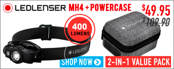 BrightGuy Flashlights, Headlamps, Work Lights, Police Flashlights