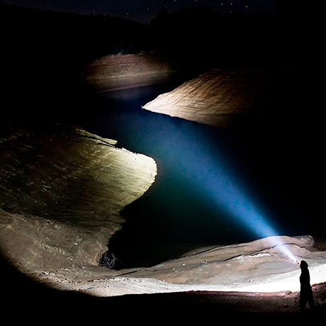 BrightGuy Flashlights, Headlamps, Work Lights, Police Flashlights